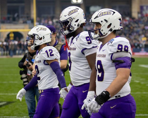 Armed Forces Bowl: JMU vs. Air Force | Photo | dnronline.com