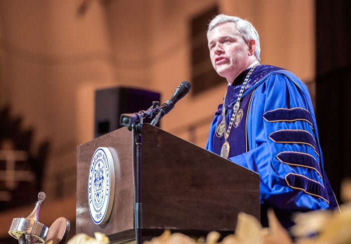 JMU's December Graduation | Harrisonburg | dnronline.com