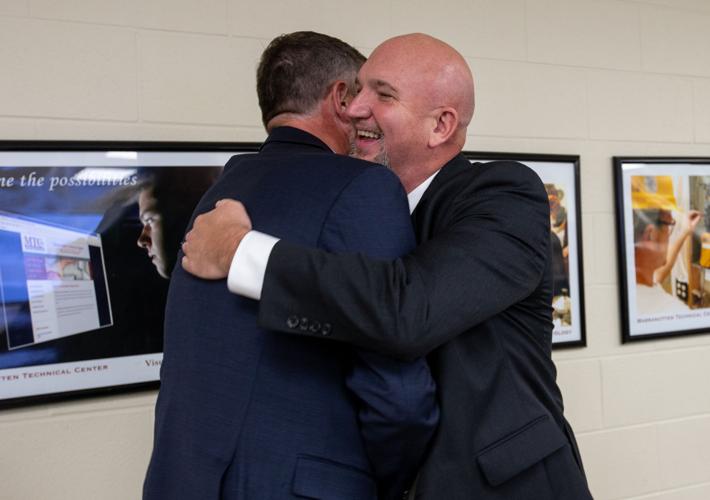 Larry Shifflett To Serve As Next Rockingham Superintendent | News ...