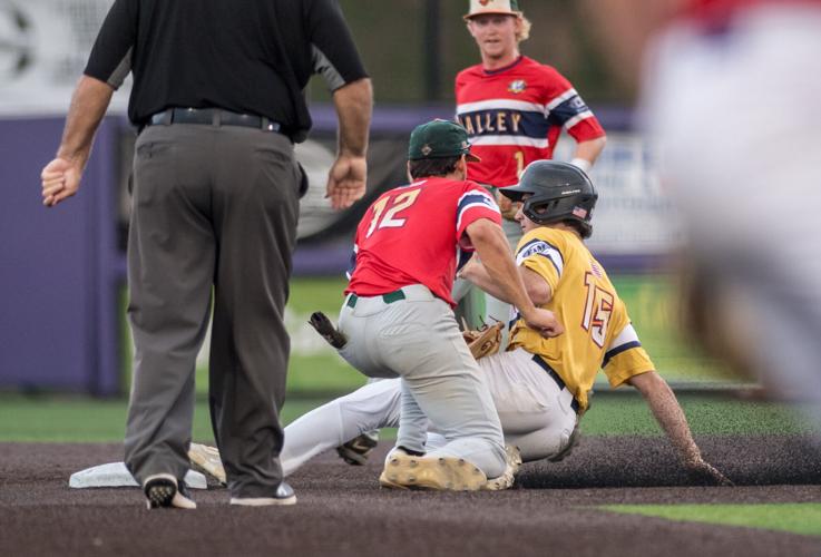 Summer ball key for Langley's development | James Madison University ...
