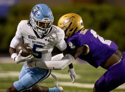 Dukes CB Logan Continues To Improve | James Madison | dnronline.com