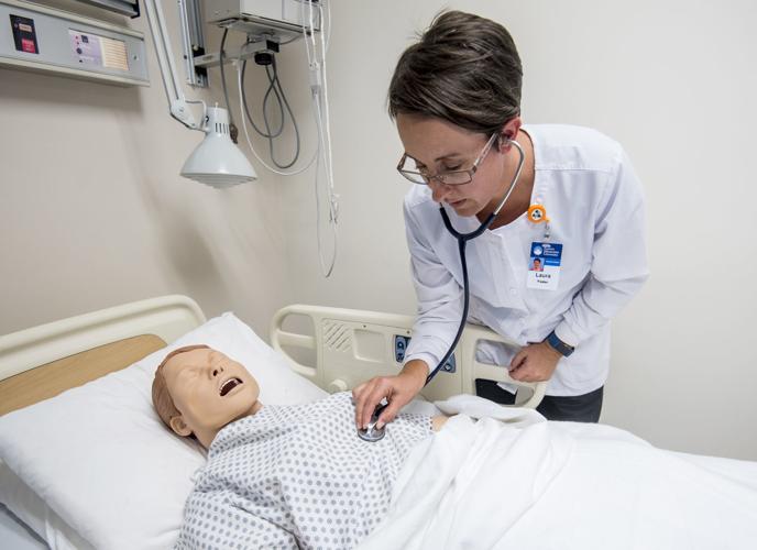 EMU Gets New Simulation Lab | Dnronline | dnronline.com