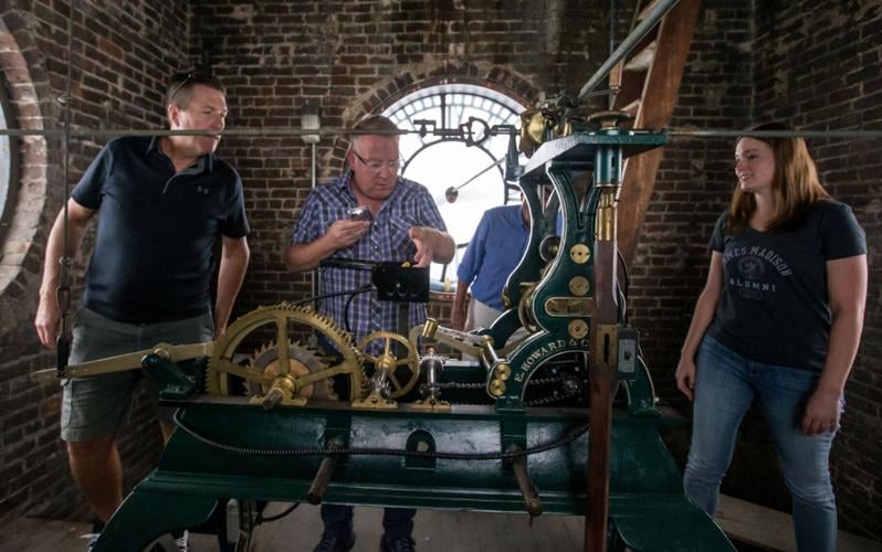 Constitution Week Celebrated By Local NSDAR Chapters | News | dnronline.com