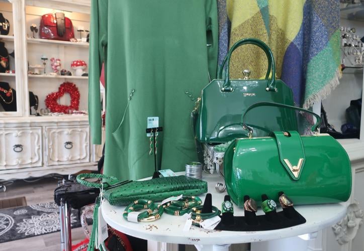 Karen Luster of the Prissy Country Girl Boutique in Bridgewater Outfits ...