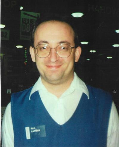 Stephen 'Ray' Layman | Obituaries | dnronline.com