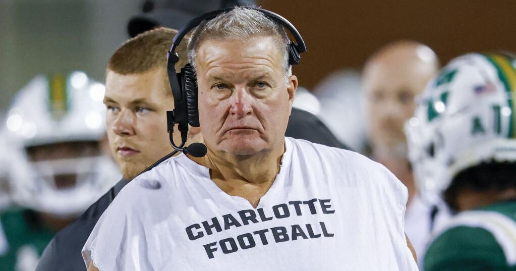 Charlotte's Poggi Toned Down Ahead Of Opener Against Dukes | James ...