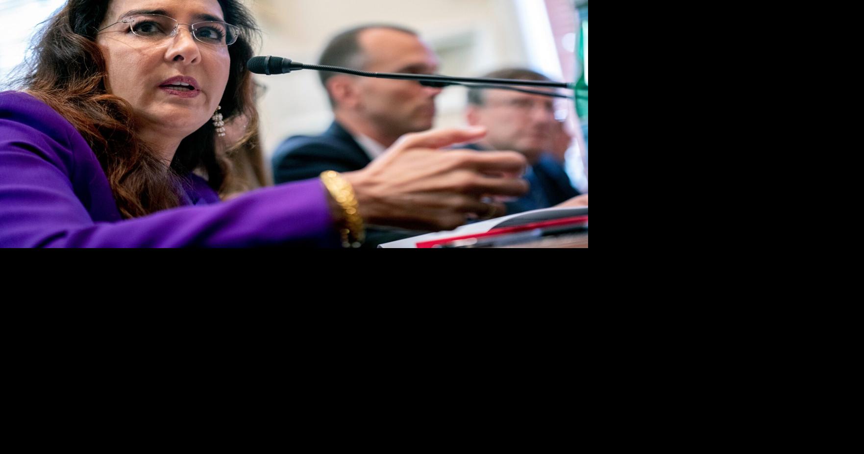 Justice Department sues Kansas school system over policies on ...
