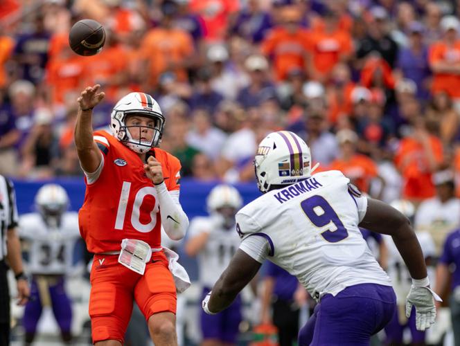 Dukes Embracing Another Defensive Challenge | James Madison | dnronline.com