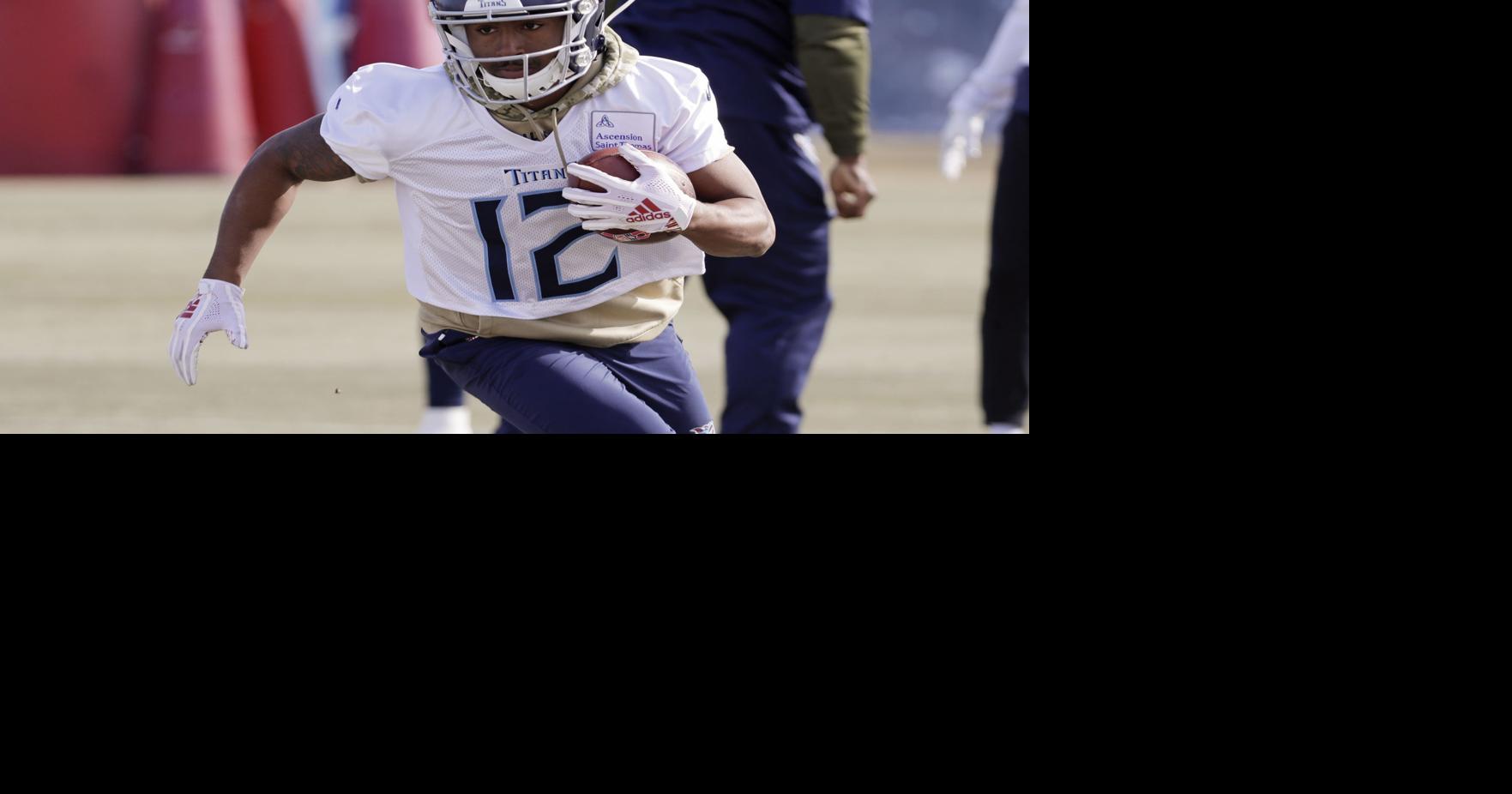 JMU Alum Davis Enjoying Time With Titans | Sports | dnronline.com