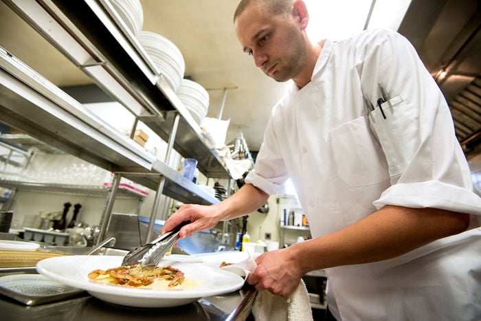 Six City Chefs Sharpen Their Knives For Charity | News | dnronline.com