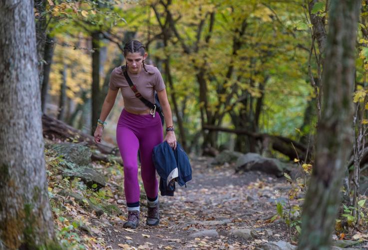 Leaf-Peeping Season Peeks Into Shenandoah National Park | Dnronline ...