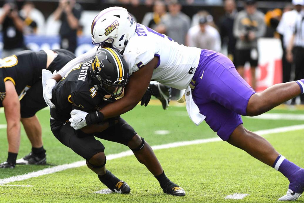 JMU’s Defense Causing Headaches For Opposing Teams | Local College ...