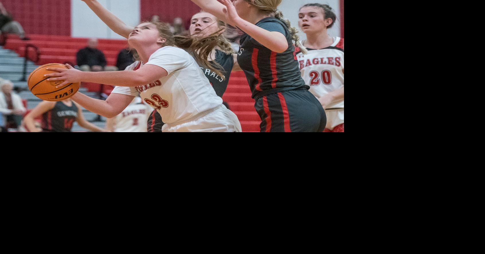 Girls Basketball: East Rockingham vs. Mountain View | Photo | dnronline.com