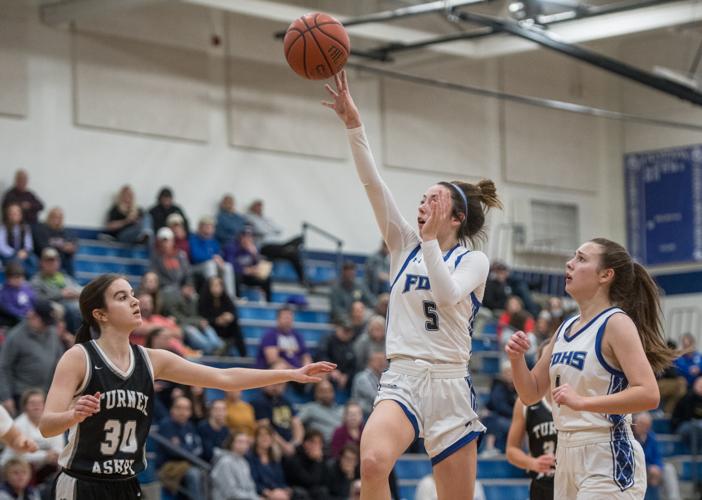Girls Basketball: Fort Defiance vs. Turner Ashby | Photo | dnronline.com