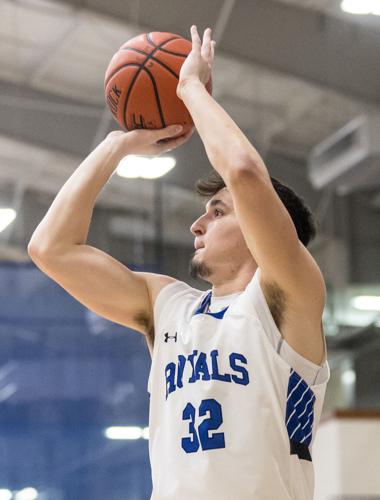 Ondrus Emerging As Key Piece For Royals | Eastern Mennonite | dnronline.com