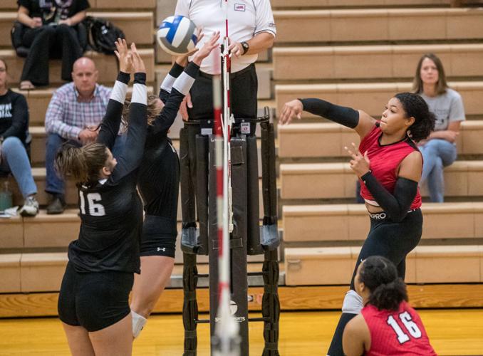 Volleyball: Turner Ashby vs. East Rockingham | Photo | dnronline.com