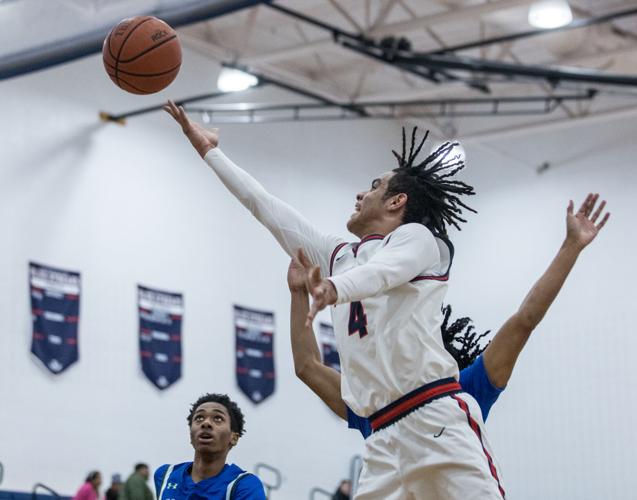 Basketball: Harrisonburg vs. Riverbend | Photo | dnronline.com