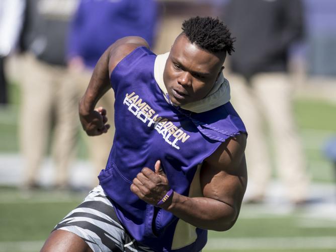 Moreland Makes Most Of Pro Day | Sports | dnronline.com