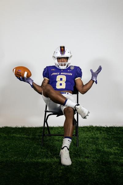 Knight Brothers Excited For Future At JMU | Local College Sports ...