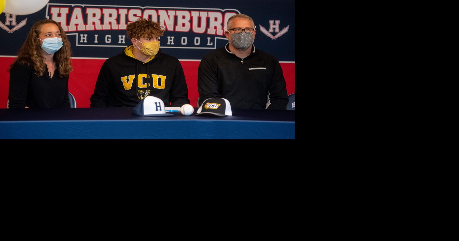 Harrisonburg's Bert Signs With VCU | Sports | dnronline.com