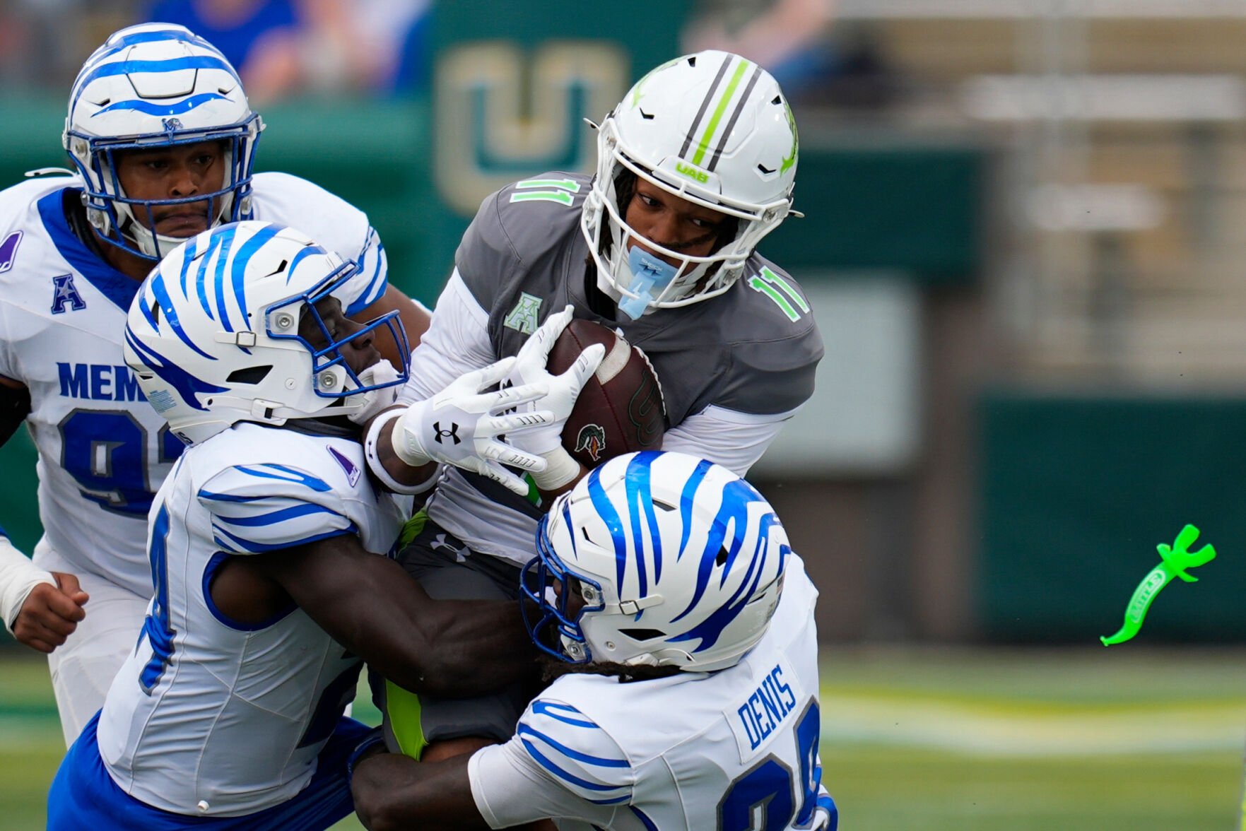 Versatile RB Solomon Beebe envisioned himself 'pretty clearly' in ...