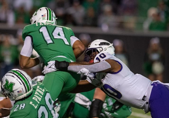 McCloud, Green Headline Sun Belt Honors For JMU | James Madison | dnronline.com