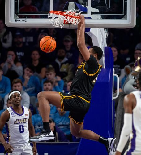 Basketball: JMU vs. App State | Photo | dnronline.com