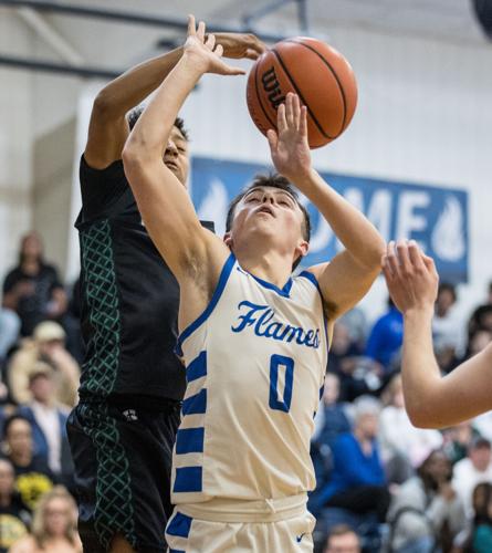 Flames Dominate Roanoke Catholic, Advance To State Semis | Eastern ...