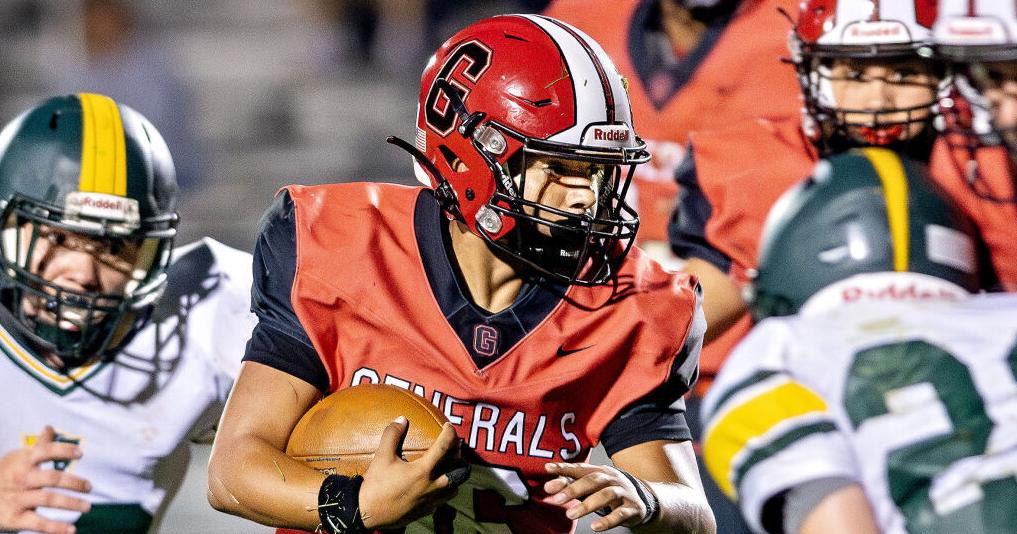 Generals ready for rivalry game with Panthers | High School | dnronline.com