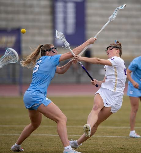 Lacrosse: JMU vs. UNC | Photo | dnronline.com