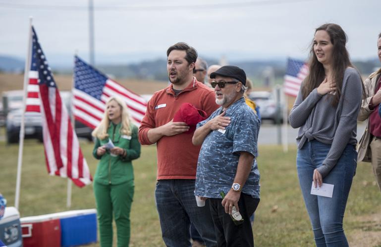 Republicans Hold Annual Barbecue Fundraiser | Local | dnronline.com