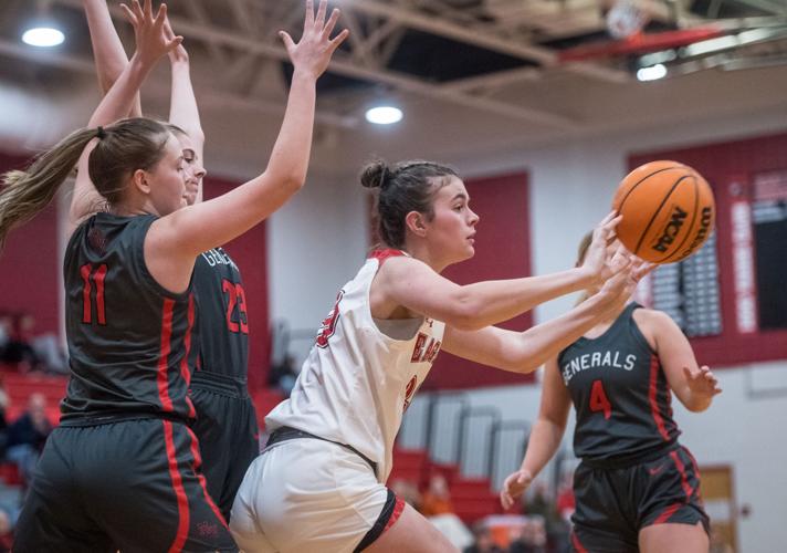 Girls Basketball: East Rockingham vs. Mountain View | Photo | dnronline.com