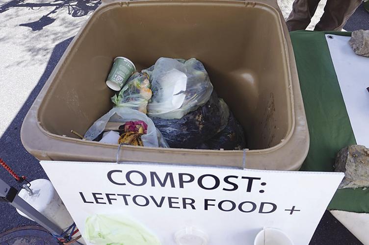 Compost Drop-Off At Market | Lifestye | dnronline.com
