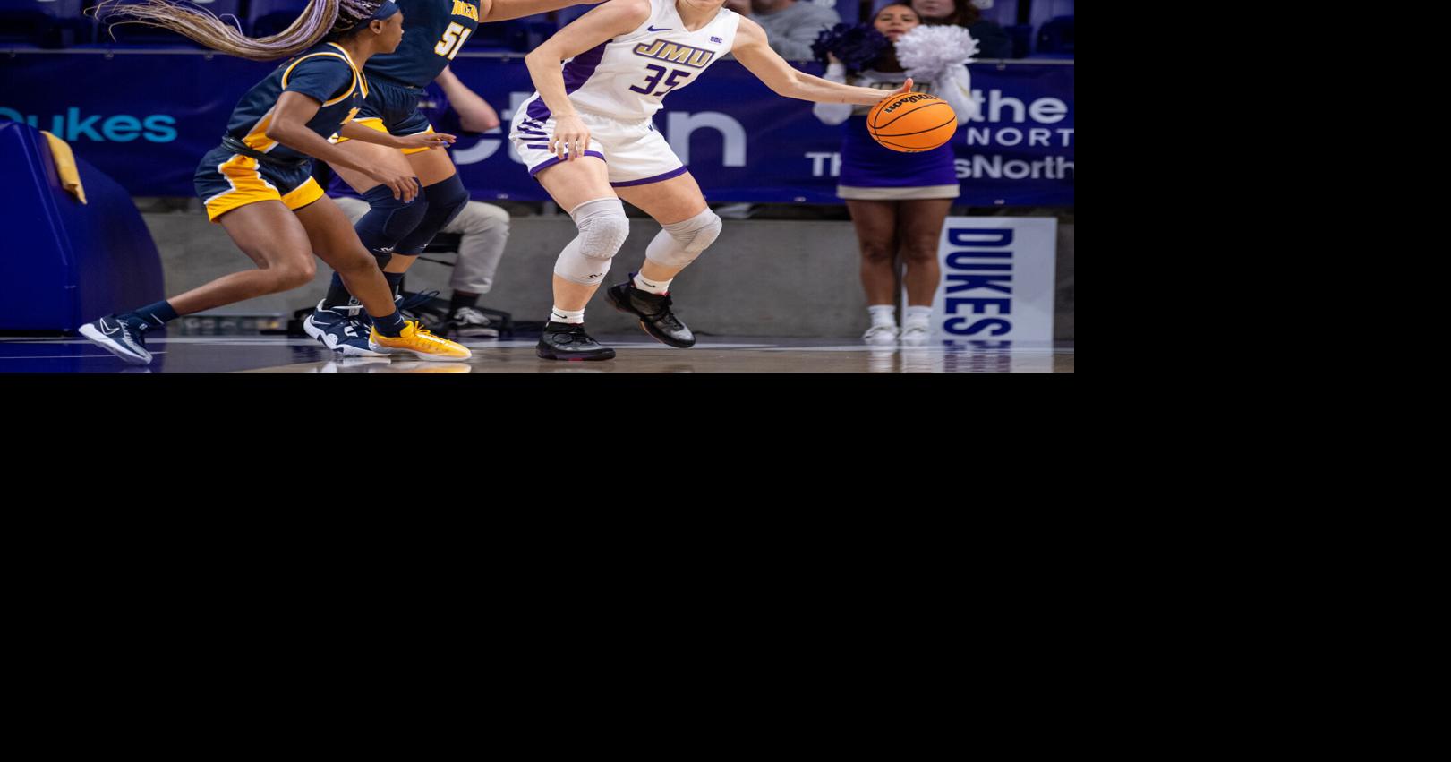 Duke Blow 21-Point Lead In Loss To Toledo | James Madison | dnronline.com