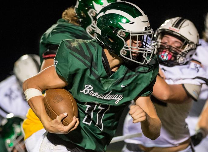 Football: Broadway vs. Turner Ashby | Photo | dnronline.com