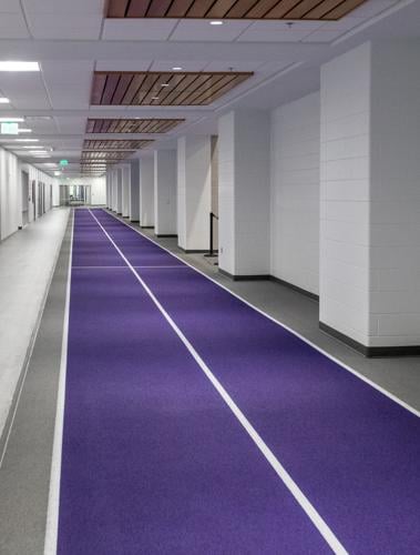 Renovated Convo Provides Stable Home For JMU Track And Field | James ...