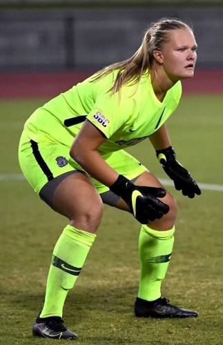 Former JMU Goalie Blom Inks Pro Contract | James Madison | dnronline.com