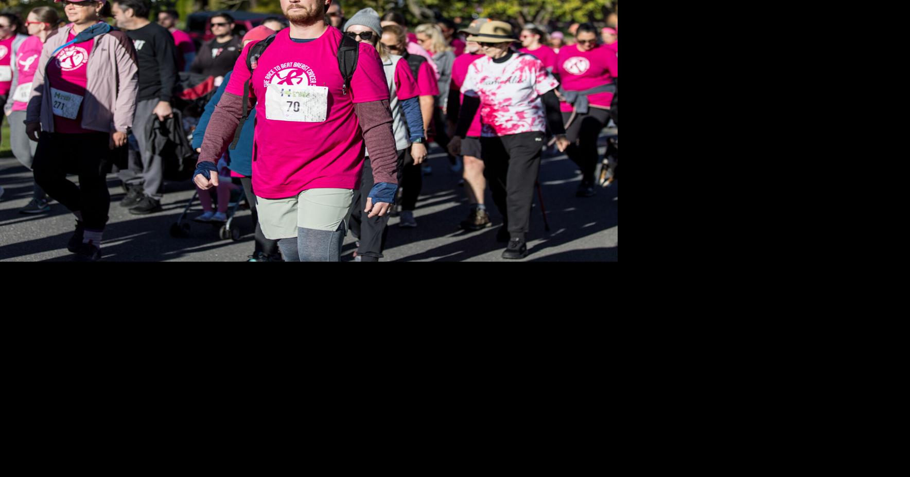 Race to Beat Breast Cancer raises $16,000 | News | dnronline.com