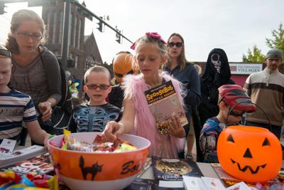 Local Mythology Author Explains Significance Of Oct. 31 Celebrations ...