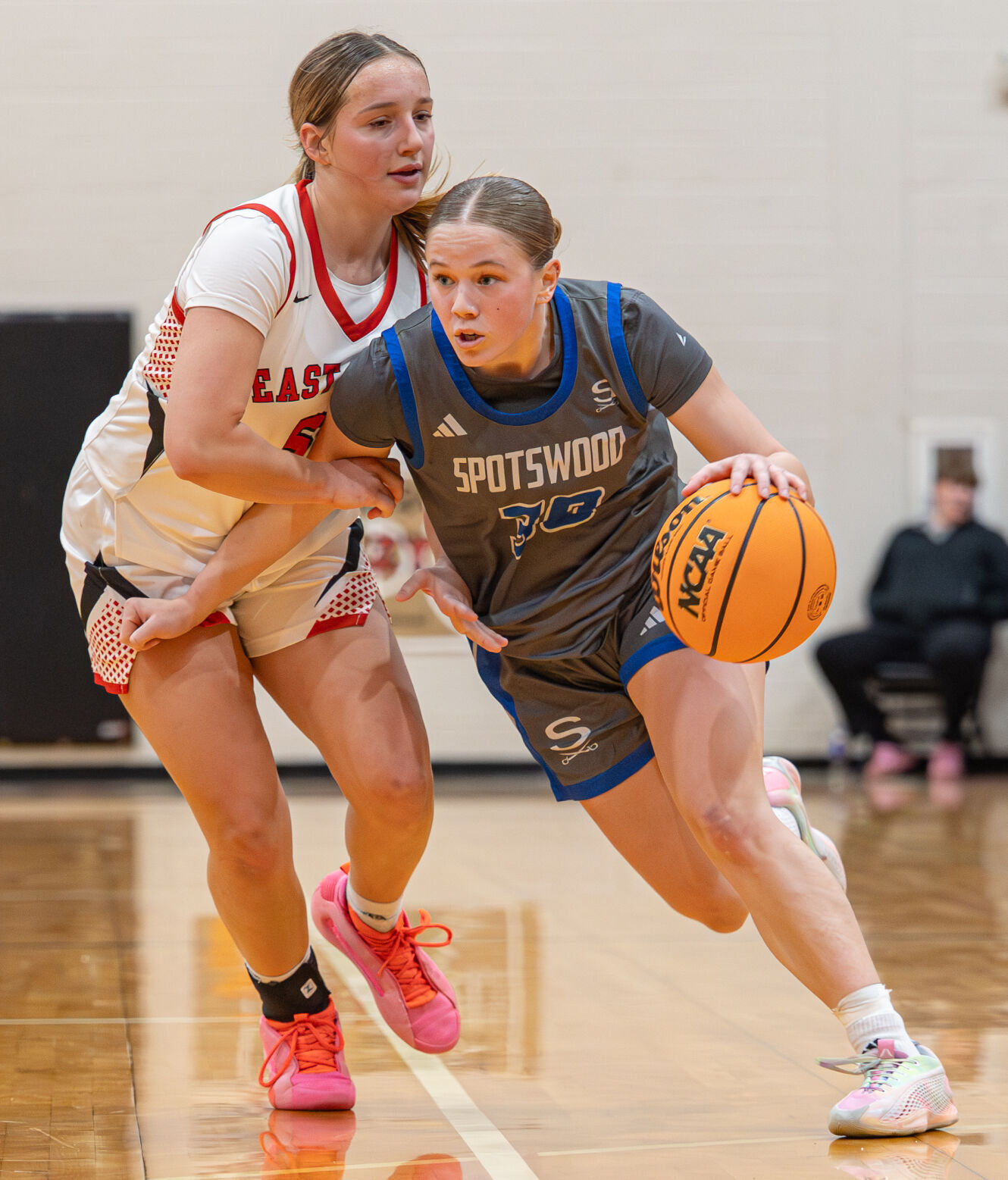 Spotswood's Alana Taylor, Chris Dodson named Valley's Player, Coach of ...