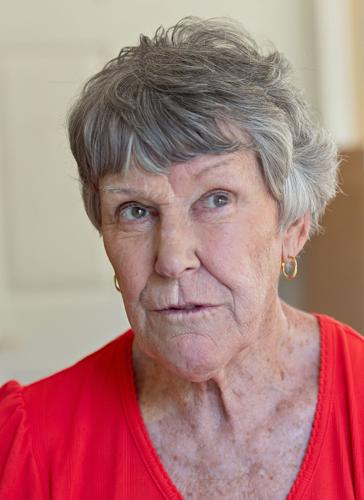 Setting the standard: Retired Army nurse educates on flag history ...