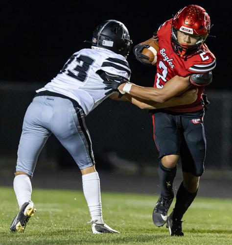 Football: East Rockingham vs. Turner Ashby | Photo | dnronline.com