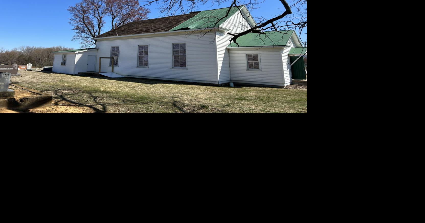 Roof Blows Off Old Stanley Church | News | dnronline.com