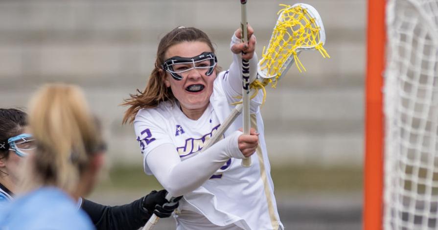 Derey Repping Southwest Virginia For No. 4 Dukes | Sports | dnronline.com