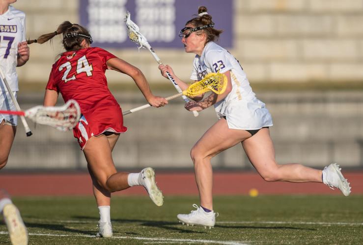 Buchanan’s Career-Best Day Leads No. 12 JMU Over No. 5 Maryland | James ...