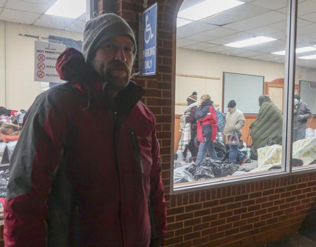 Partnerships Lead to Expanded Services for Local Homeless During ...