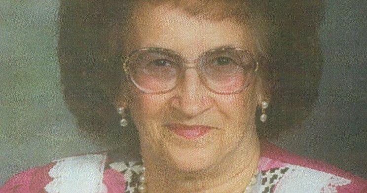 Hilda Hartman Harris | Obituaries | dnronline.com