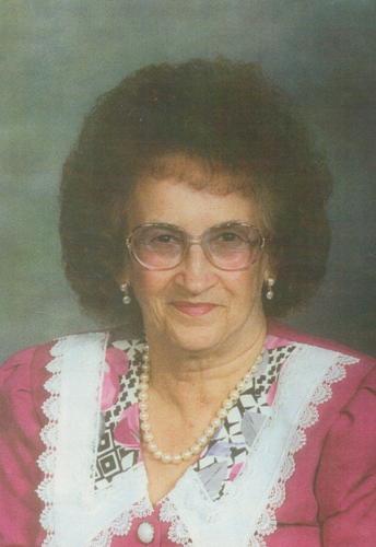 Hilda Hartman Harris | Obituaries | dnronline.com