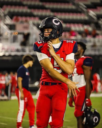 JMU QB Commit Mendoza Not Afraid Of Competition, Eager To Develop Under ...