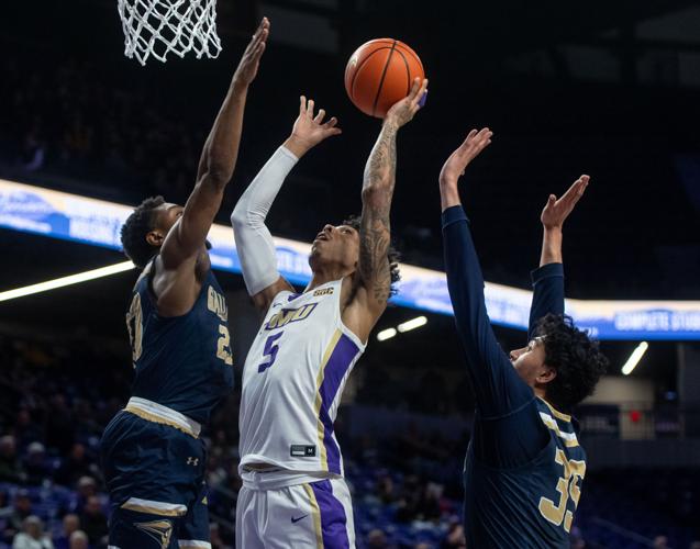 Basketball: JMU vs. Gallaudet | Photo | dnronline.com